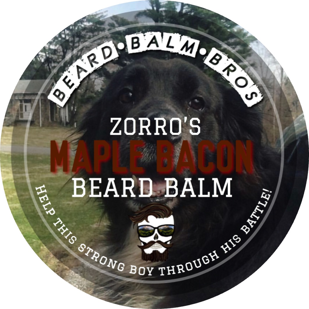 Maple Bacon Beard Balm • Beard•Balm•Bros
